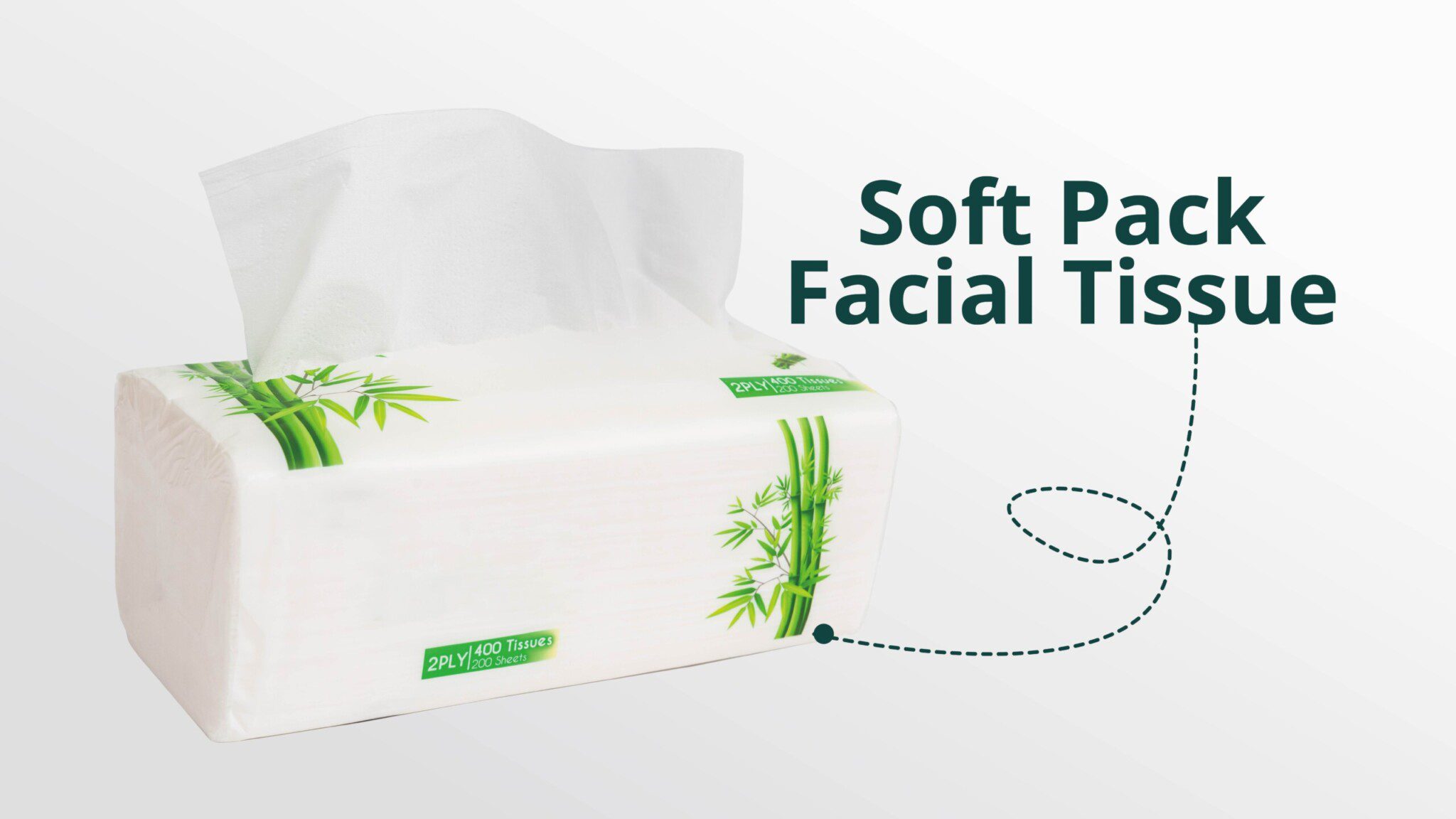 Bamboo Facial Tissue Manufacturer & Wholesale | Newland Bamboo