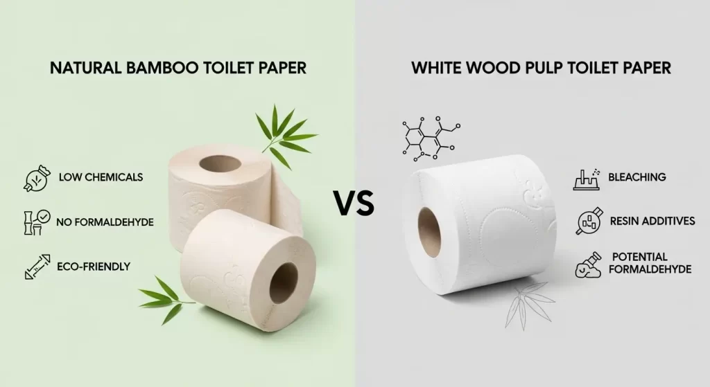 Is Bamboo Toilet Paper Formaldehyde-Free? Safety Guide